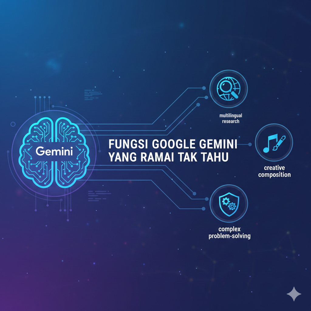 Fungsi Google Gemini Yang Ramai Tak Tahu - aipreneur.my
